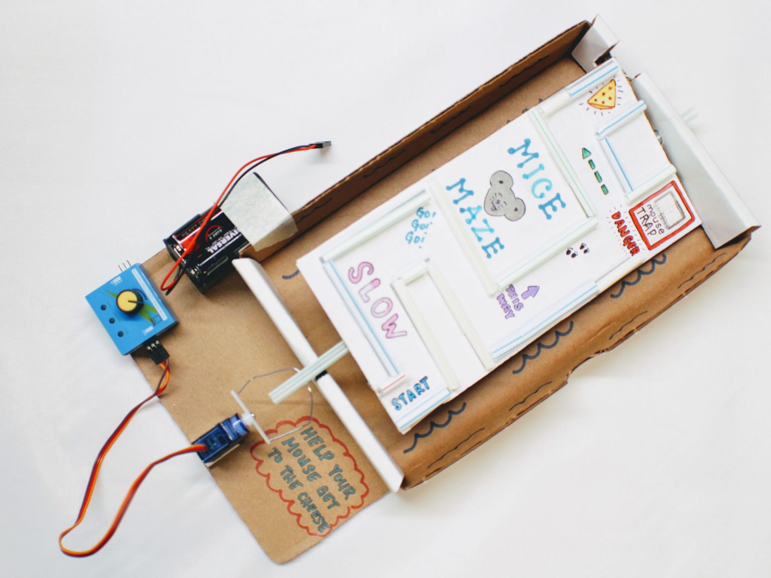 STEM Robotics Kits For Home And Classroom - Barnabas Robotics