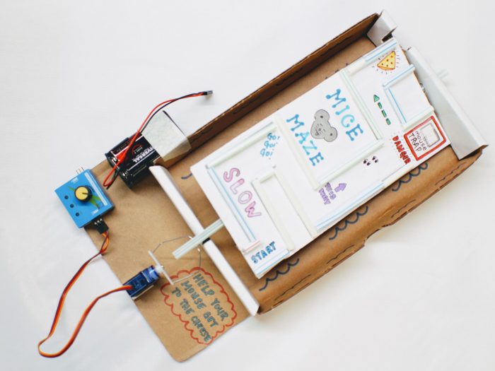 STEM Robotics Kits For Home And Classroom - Barnabas Robotics